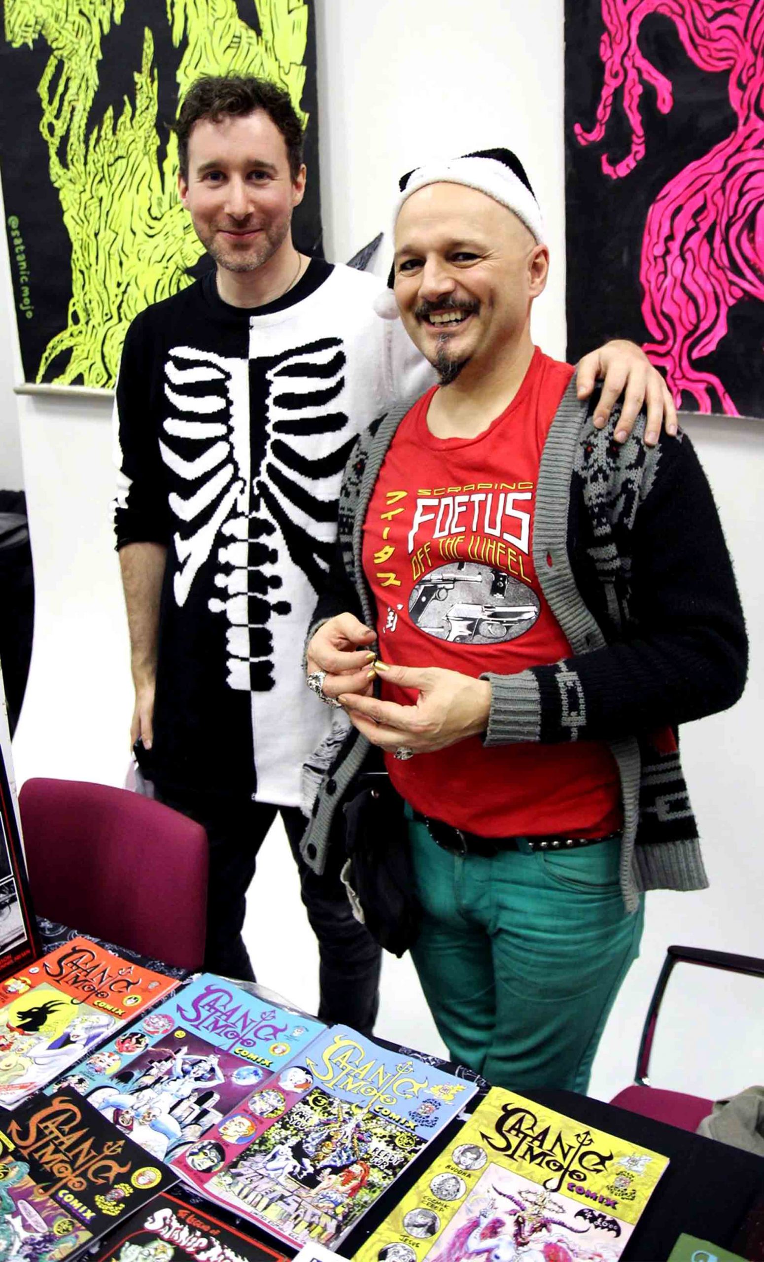 Satanic Flea Market : How it started – Baphomart